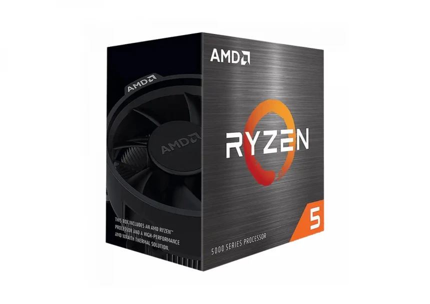 Procesor AMD AM4 Ryzen 5 5600 3.5 GHz Box