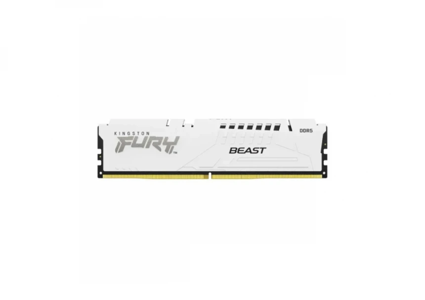 Memorija DDR5 16GB 6000MHz Kingston Fury Beast KF560C36BWE2-16