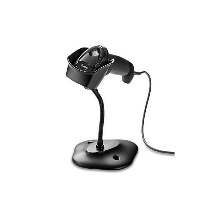 POS Zebra DS2208 USB Black 2D