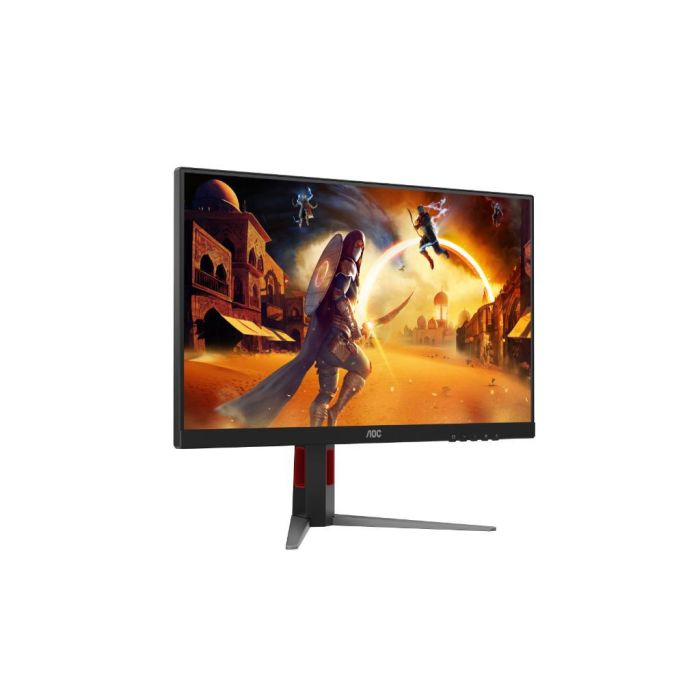 Monitor AOC 27G4HA 27"/IPS/1920x1080/200Hz/1ms GtG/HDMIx2,DP/Gsync/Pivot,visina/zvucnici/crna