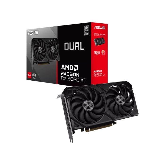 AMD Radeon RX 9060 XT 16GB 128bit DUAL-RX9060XT-16G grafička karta
