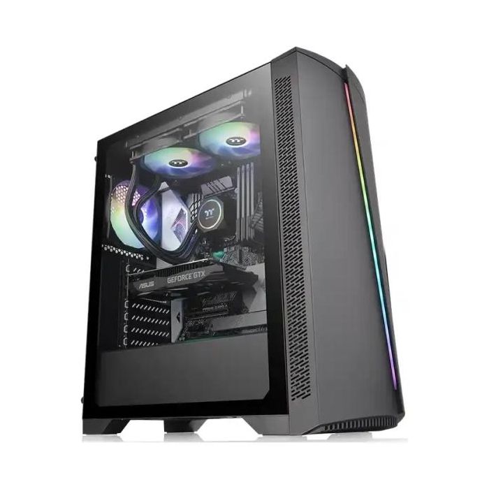 Računar ZEUS GAMER R5 7500X3D/DDR5 16GB/M.2 1TB/RTX5060 8GB