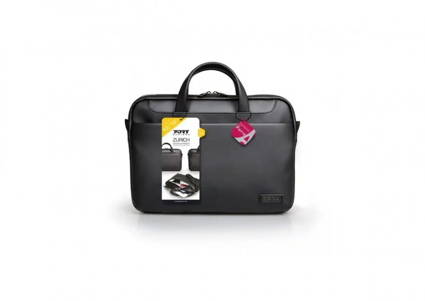 Torba za Laptop 15.6 Port Zurich TL Crna