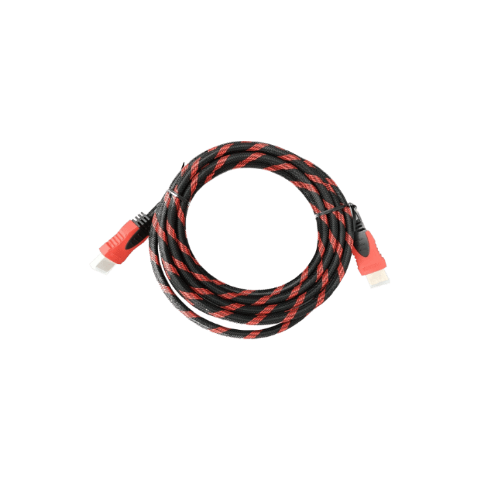 HAMA HDMI kabl 5m - 56530 - HDMI A - muški, HDMI A - muški, Okrugli