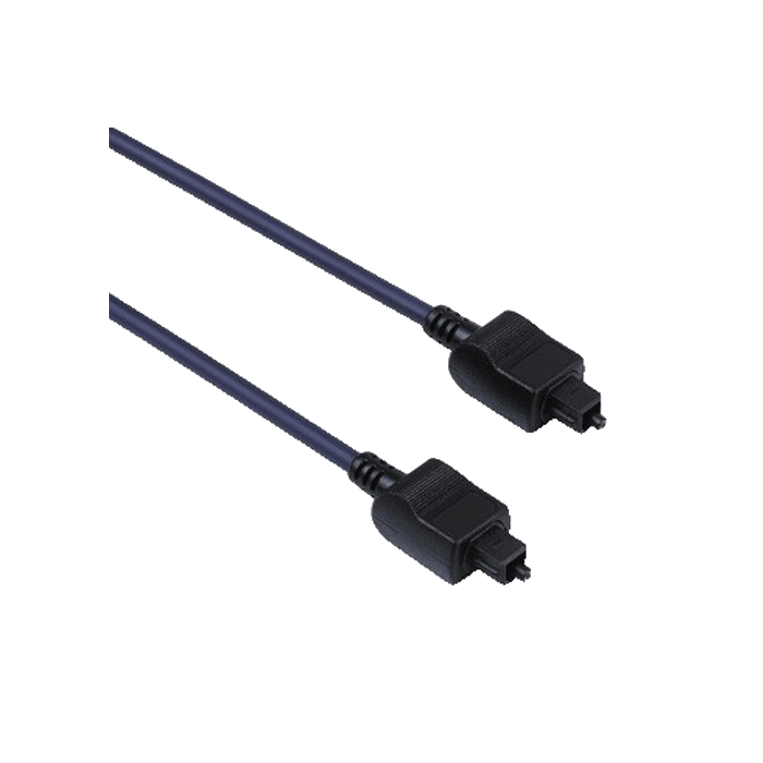 Hama Optički kabl audio 1.5m (Crni) - 42927, Single-mode, Simplex, ODT (Toslink), ODT (Toslink)