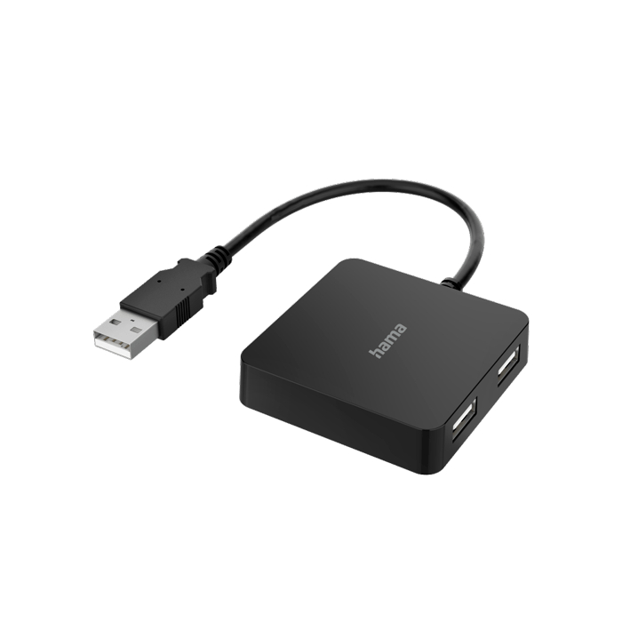HAMA USB Hub 2.0 1:4 - 00200121