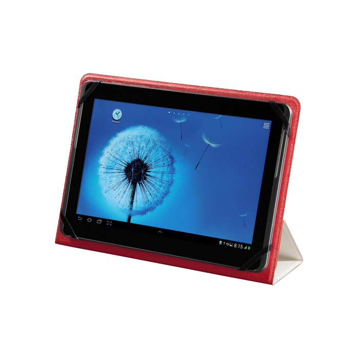 HAMA Portfolio TwoTone za tablet do 7" - 123094 7", Crvena/Bela