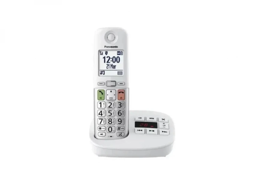 Bežicni telefon Panasonic KX-TGU430EXW sa sekretaricom