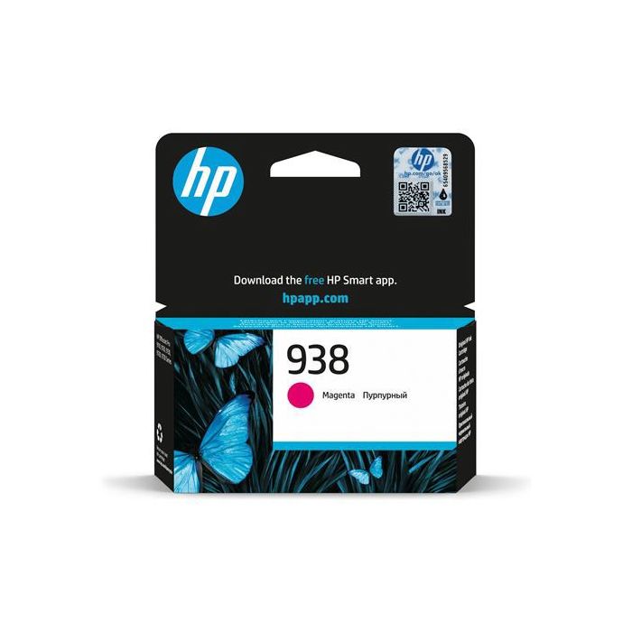SUP INK HP 4S6X6PE no.938 Magenta