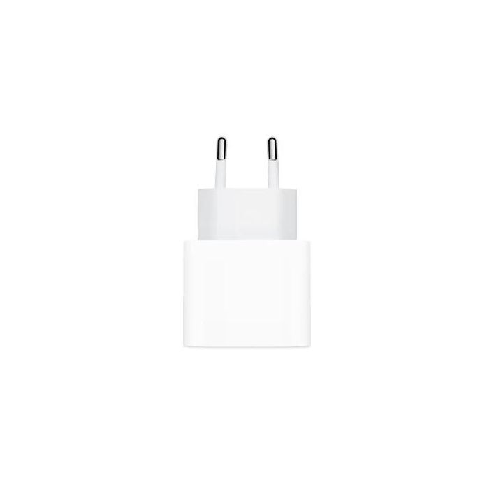 Apple punjač USB-C 20W bela