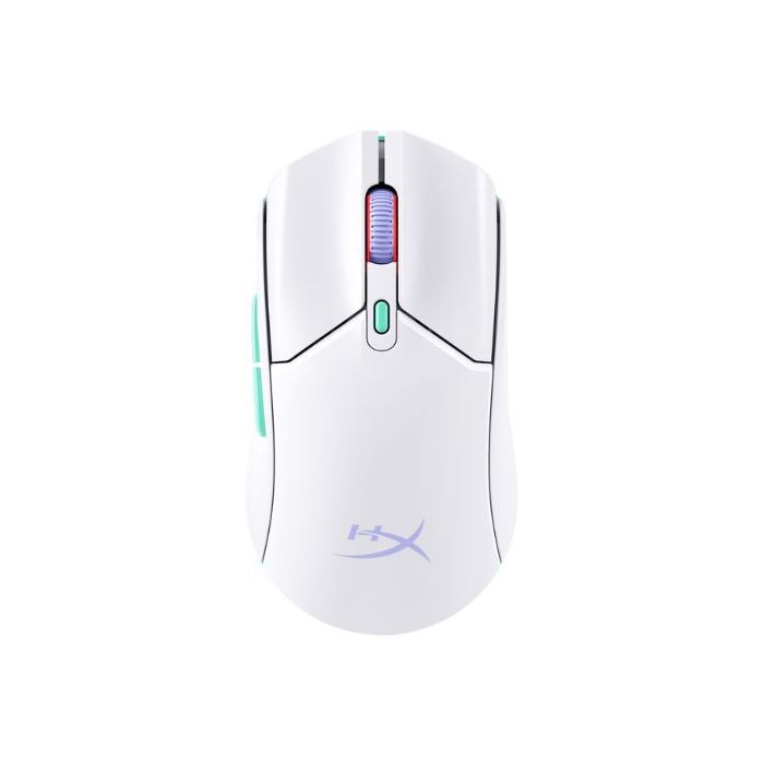 Mis HyperX Pulsefire Haste 2 Core White 8R2E7AA