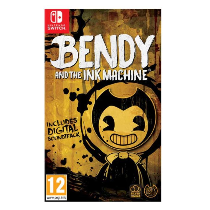 Switch Bendy and the Ink Machine (Enhanced Version)