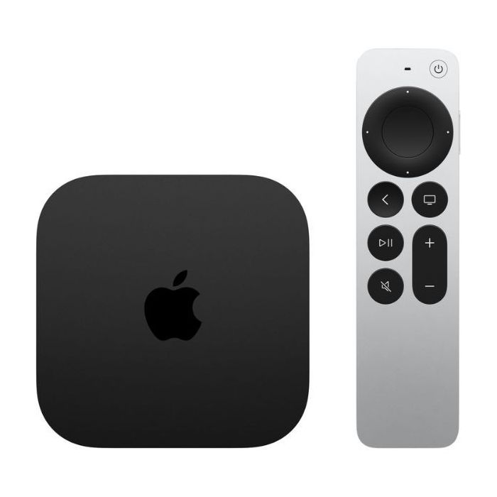 Smart TV Box Apple TV 4K 64GB 3Gen MN873FD/A