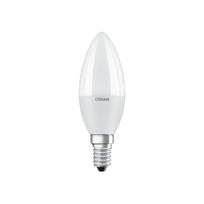 OSRAM Led sijalica B F60 7W 827 E14