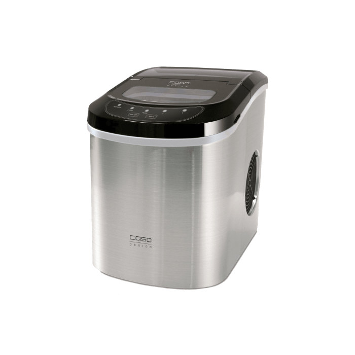 CASO Ledomat IceMaster Pro - B3301 Inox, 90 W