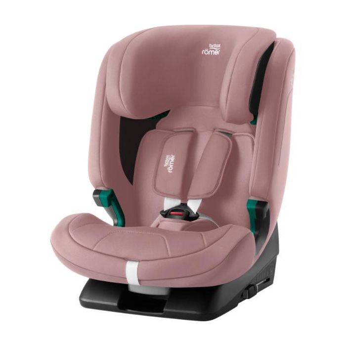 BRITAX ROMER A-S VERSAFIX(76-150CM), DUSTY ROSE