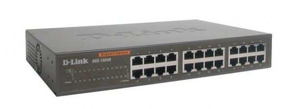 D-Link Switch DGS-1024D