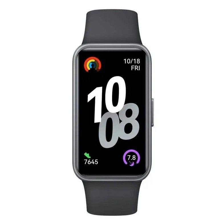 HUAWEI Band 10 Black Polymer FITNES NARUKVICA