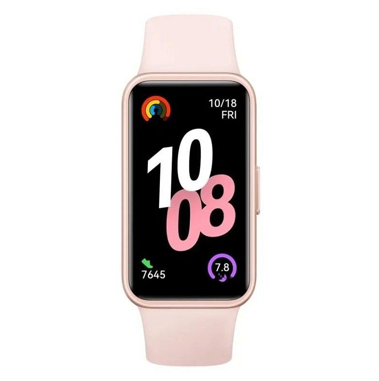 HUAWEI Band 10 Pink Polymer FITNES NARUKVICA