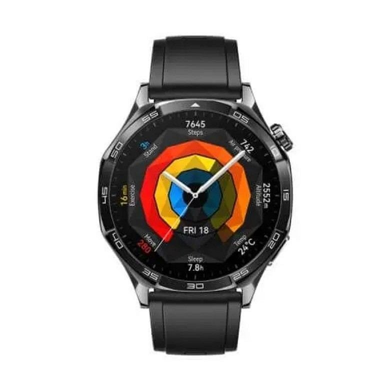 HUAWEI Watch GT 5 46mm Black Strap PAMETNI SAT