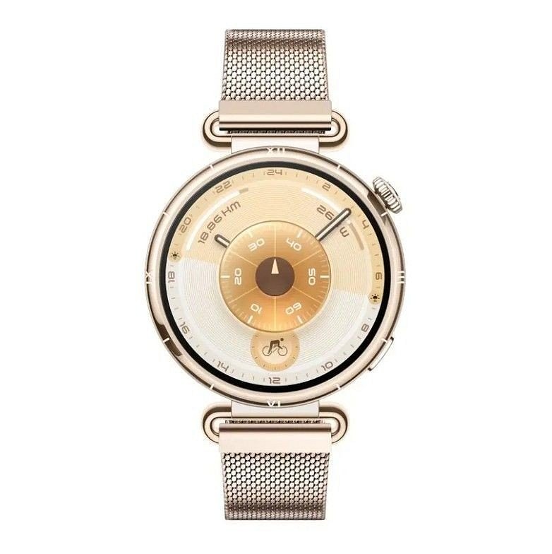 HUAWEI Watch GT 6 41mm Gold Milanese PAMETNI SAT