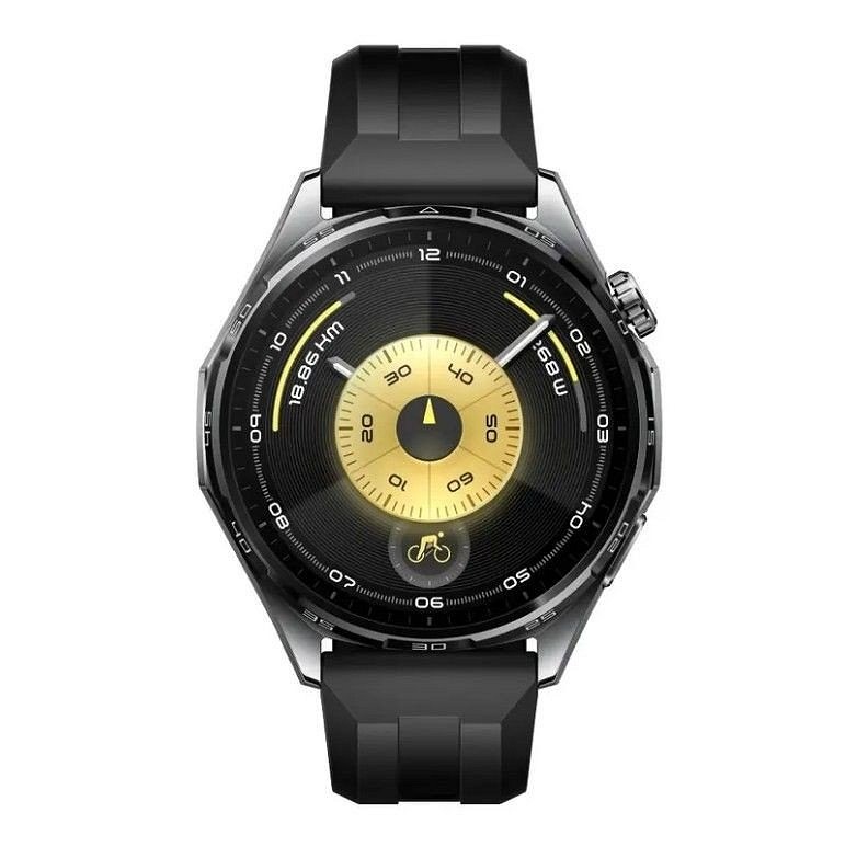HUAWEI Watch GT 6 46mm Black PAMETNI SAT