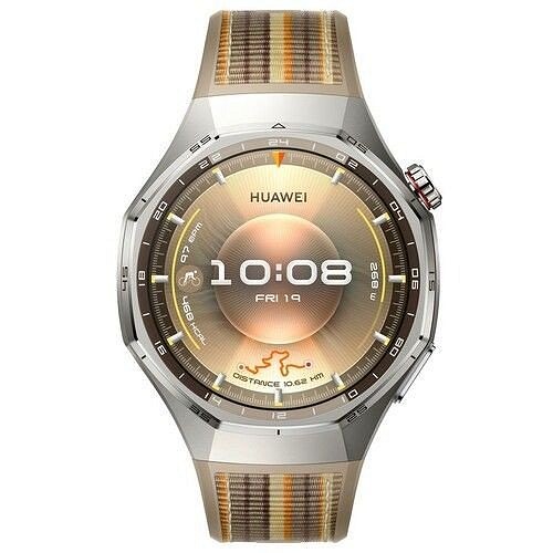 HUAWEI Watch GT 6 Pro 46mm Brown PAMETNI SAT