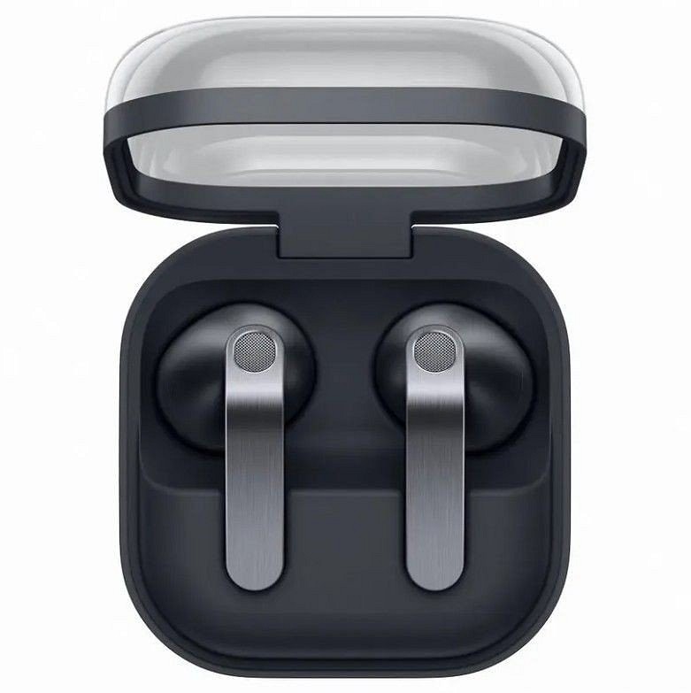 SAMSUNG GALAXY BUDS 4 CRNE BLUETOOTH SLUŠALICE Bubice