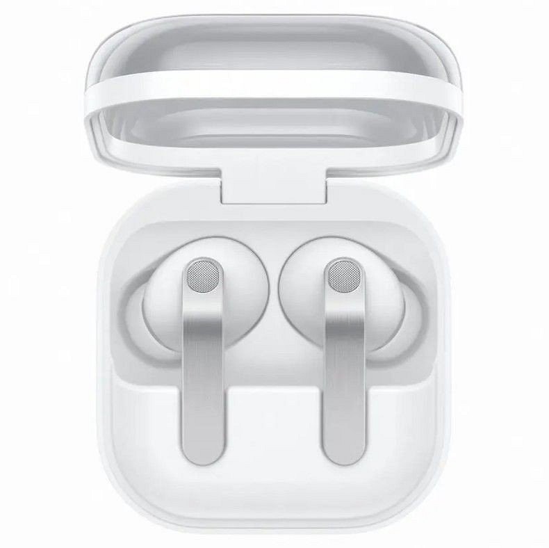 SAMSUNG GALAXY BUDS 4 PRO BELE BLUETOOTH SLUŠALICE Bubice