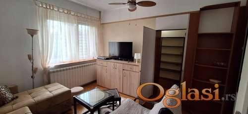 Telep jednosoban 36m²