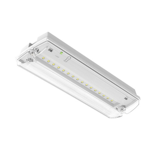 LED PANIK SVETILJKA NADGRADNA 1,3W 3H 5700K IP65 IK06 200LM AT LEDVANCE