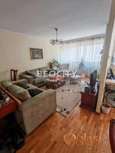 Novi Beograd, Blok 63, , 4.0, 93m2