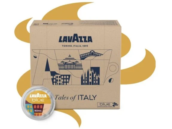 Lavazza Blue Tales of Italy Roma 100 kapsula