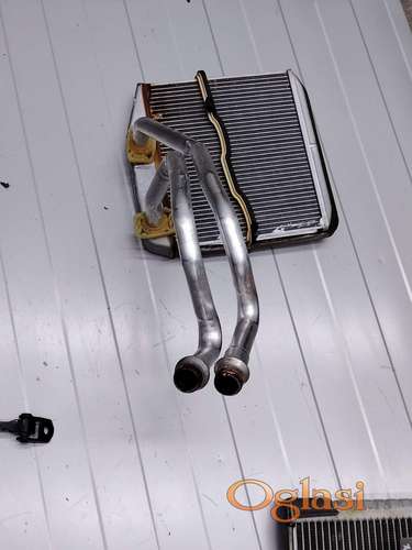 Fiat 500x hladnjak vode u kabini