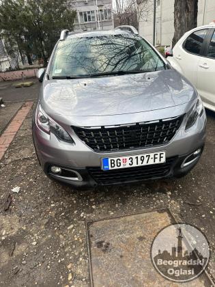 peugeot 2008 puretech
