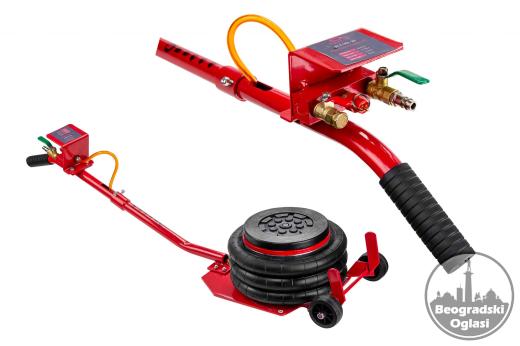 Pneumatska dizalica 3 jastuka 3.5t