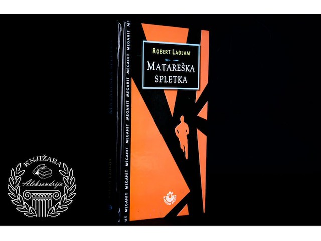 MATERAŠKA SPLETKA - Robert Ladlam