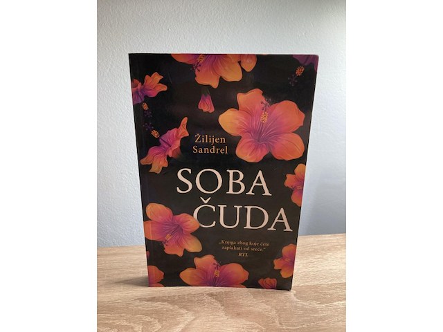 Soba čuda - Žilijen Sandrel