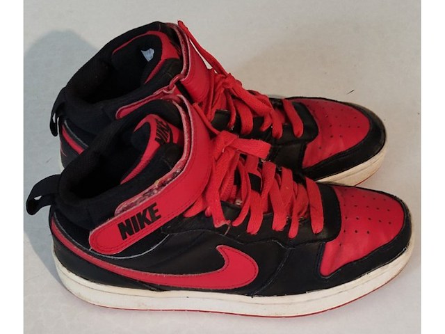 Nike Court Borough Mid 2 (GS)