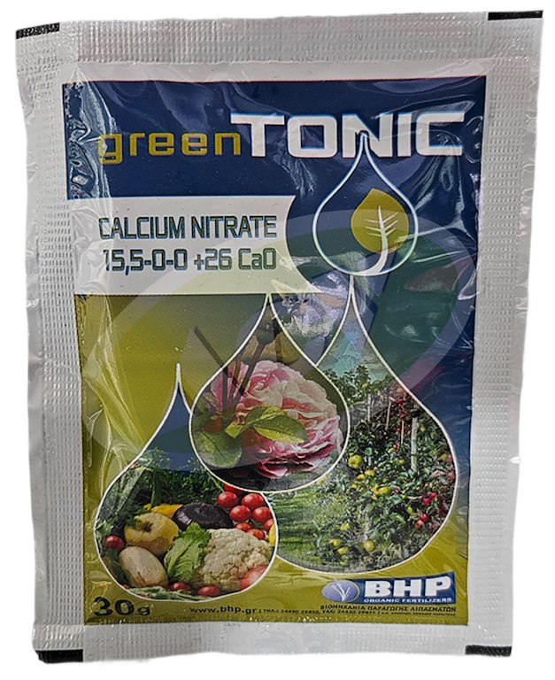 CALCIUM NITRAT 30GR GREEN TONIC