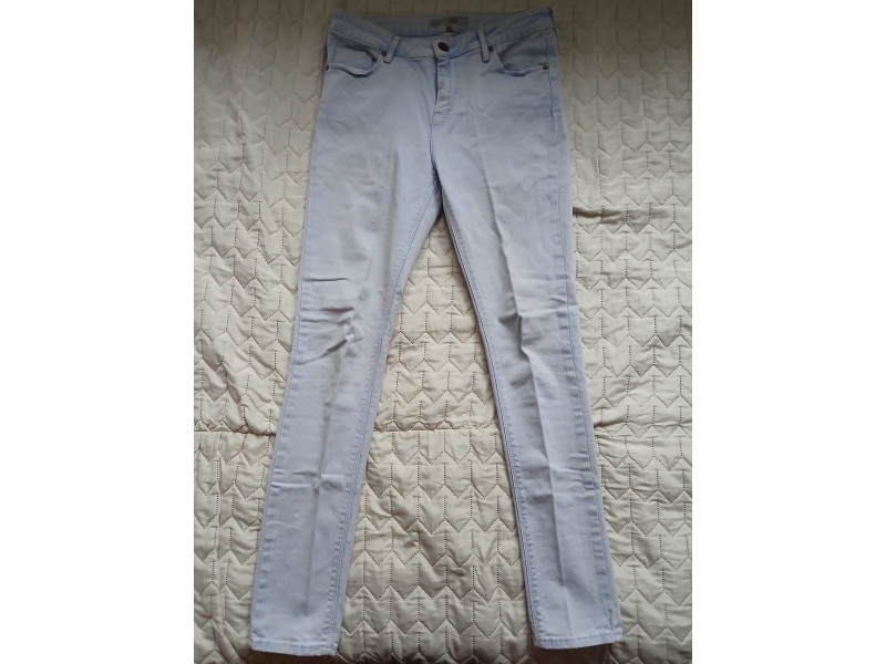Topshop Moto Jamie uske rastegljive farmerke, 32-30