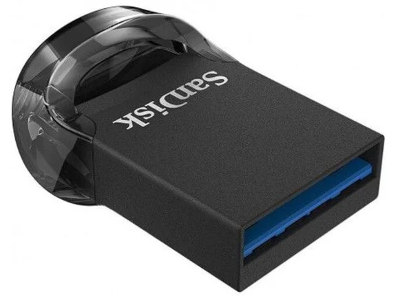 SanDisk Ultra Fit 128GB, USB 3.1 SDCZ430-128G-G46