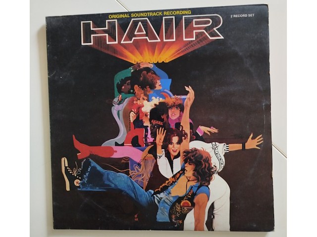 Hair (Original Soundtrack Recording)