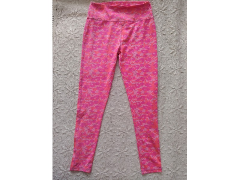 DUNNES pink helanke vel S-M
