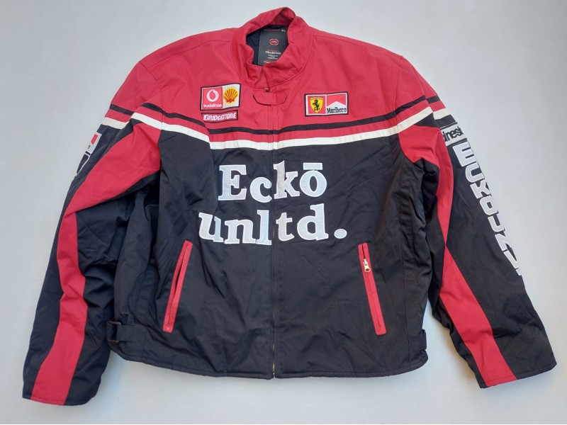 ECKOUNLTD MARLBORO JACKET RARE