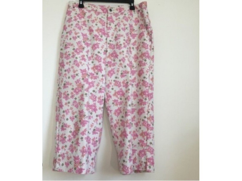 Pantalone cvetne XL-44