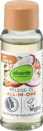 alverde NATURKOSMETIK
Ulje za negu All-In-One, 30 ml