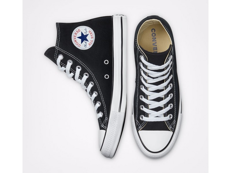 CHUCK TAYLOR ALL STAR CRNE PATIKE (24.5 cm) - NOVO