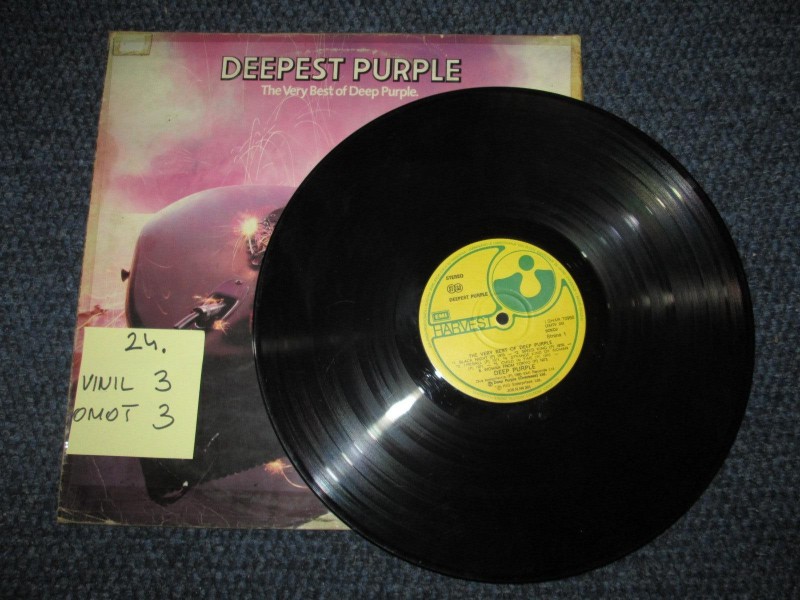 Lp ploča - Deep Purple