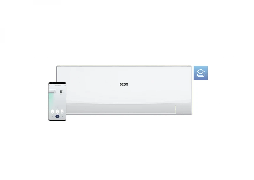 OZON S/U18AWHBM75 inverter klima uređaj WiFi + grejač
